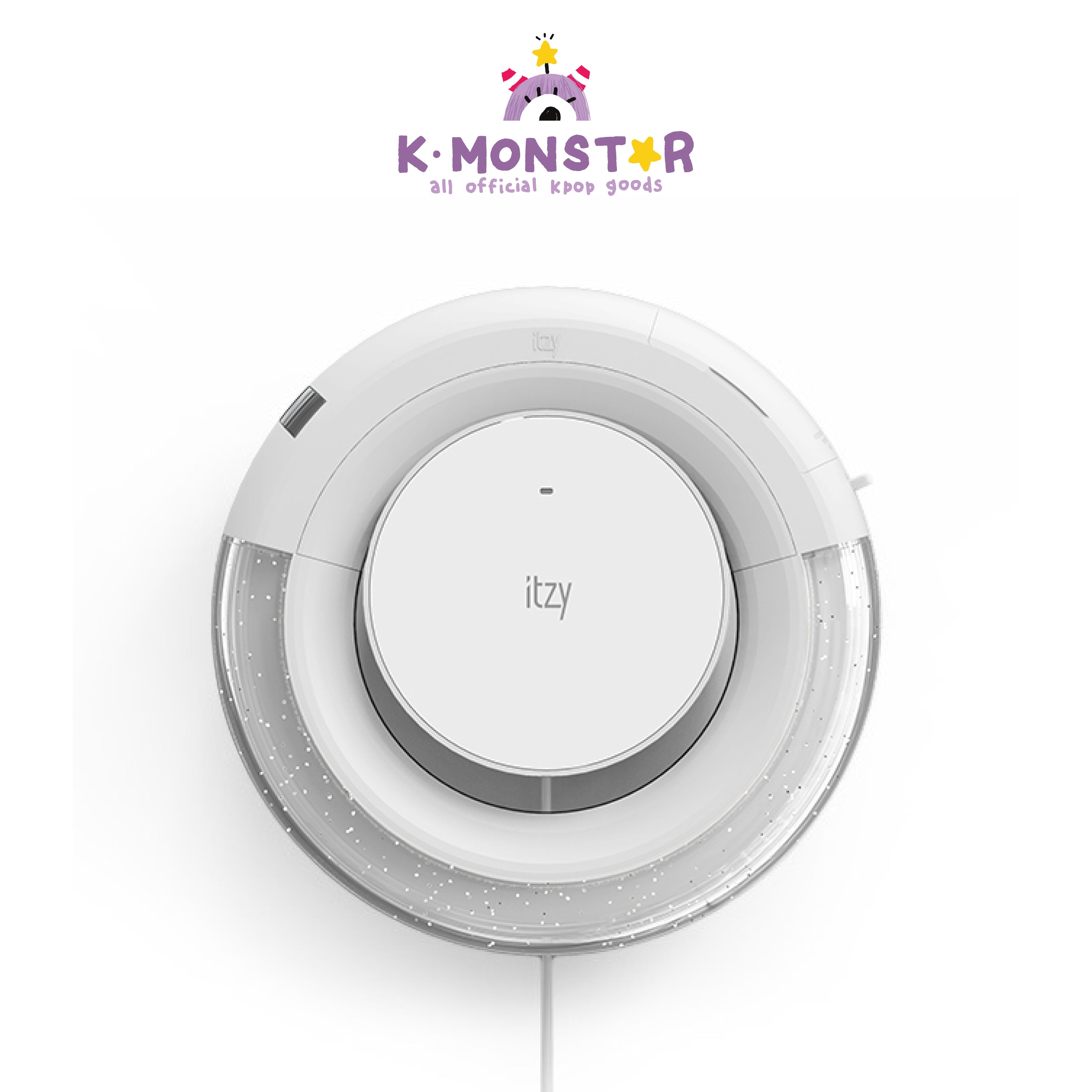 ITZY OFFICIAL LIGHT RING | K-MONSTAR