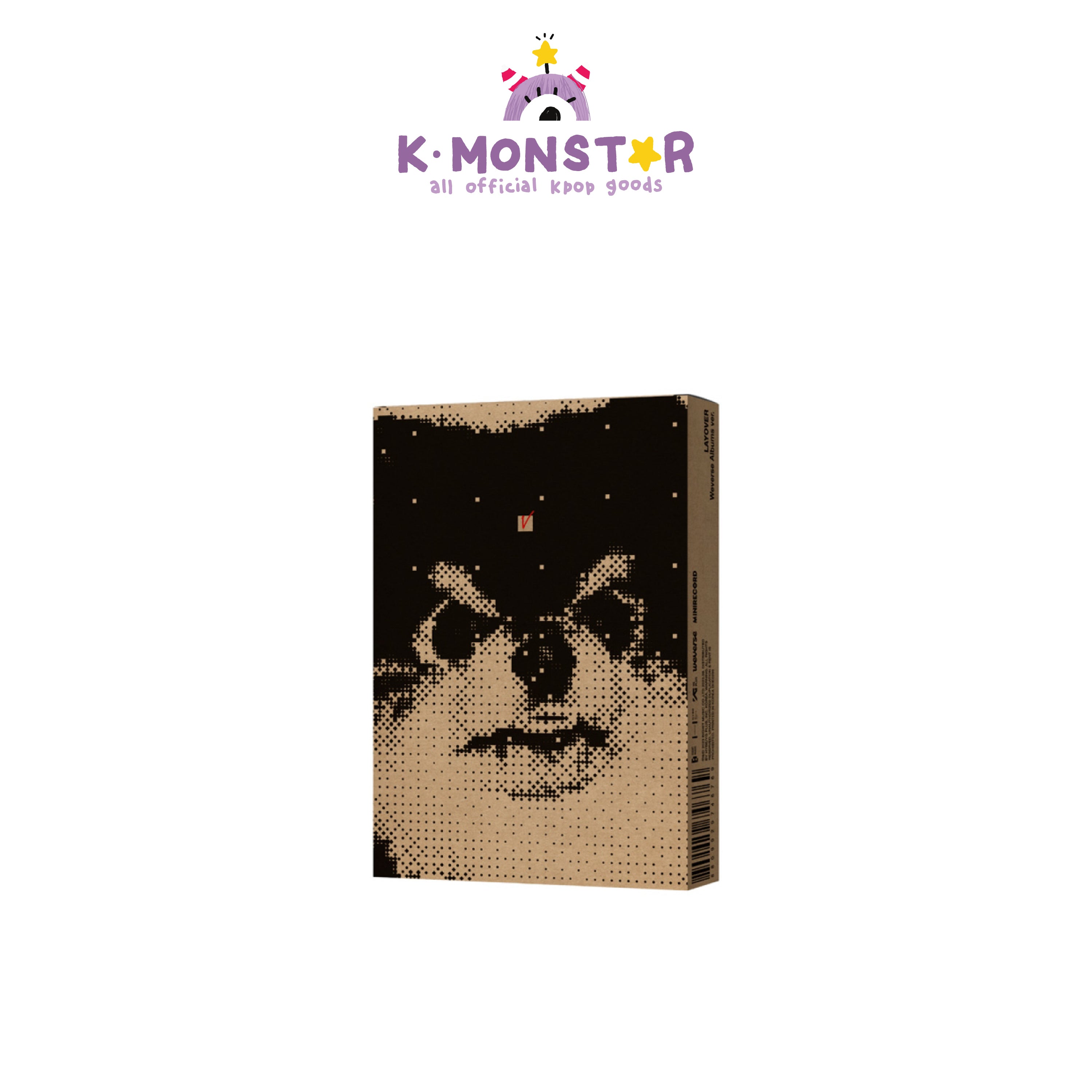 Hyuna A Talk Album Cover