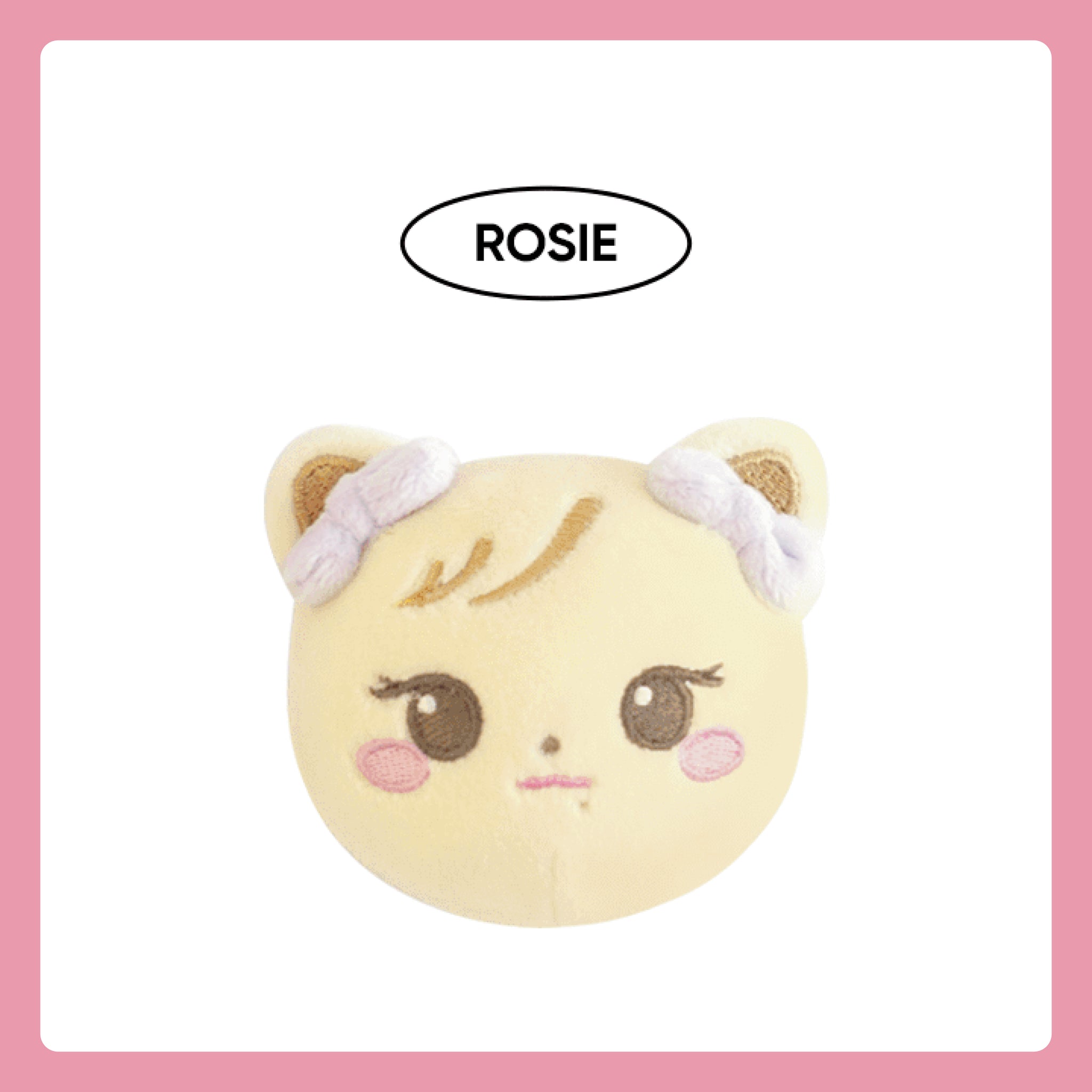 BPTOUR - BLACKPINK CHARACTER SQUEEZE BALL | K-MONSTAR